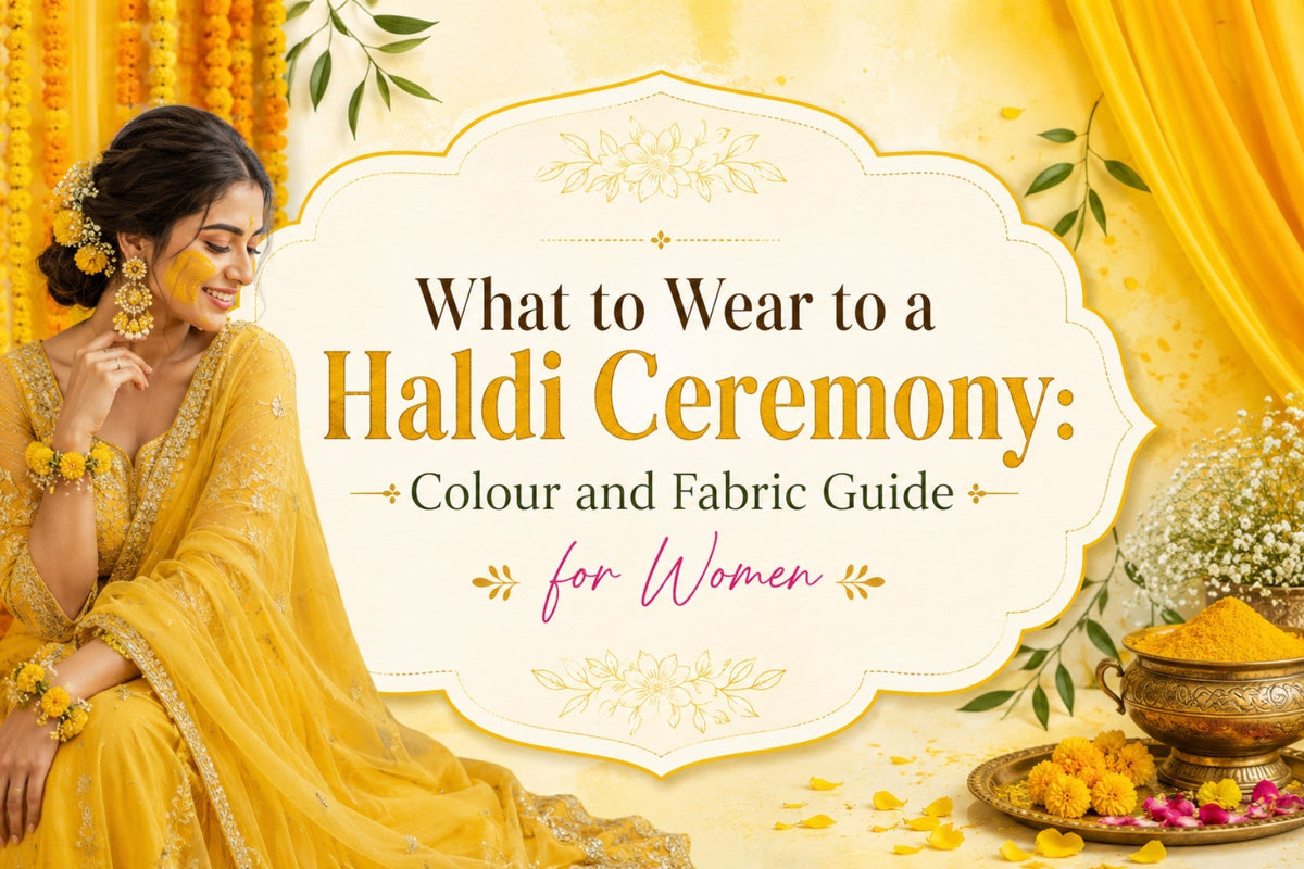 The Complete Guide to Women's Ethnic Wear in India 2026