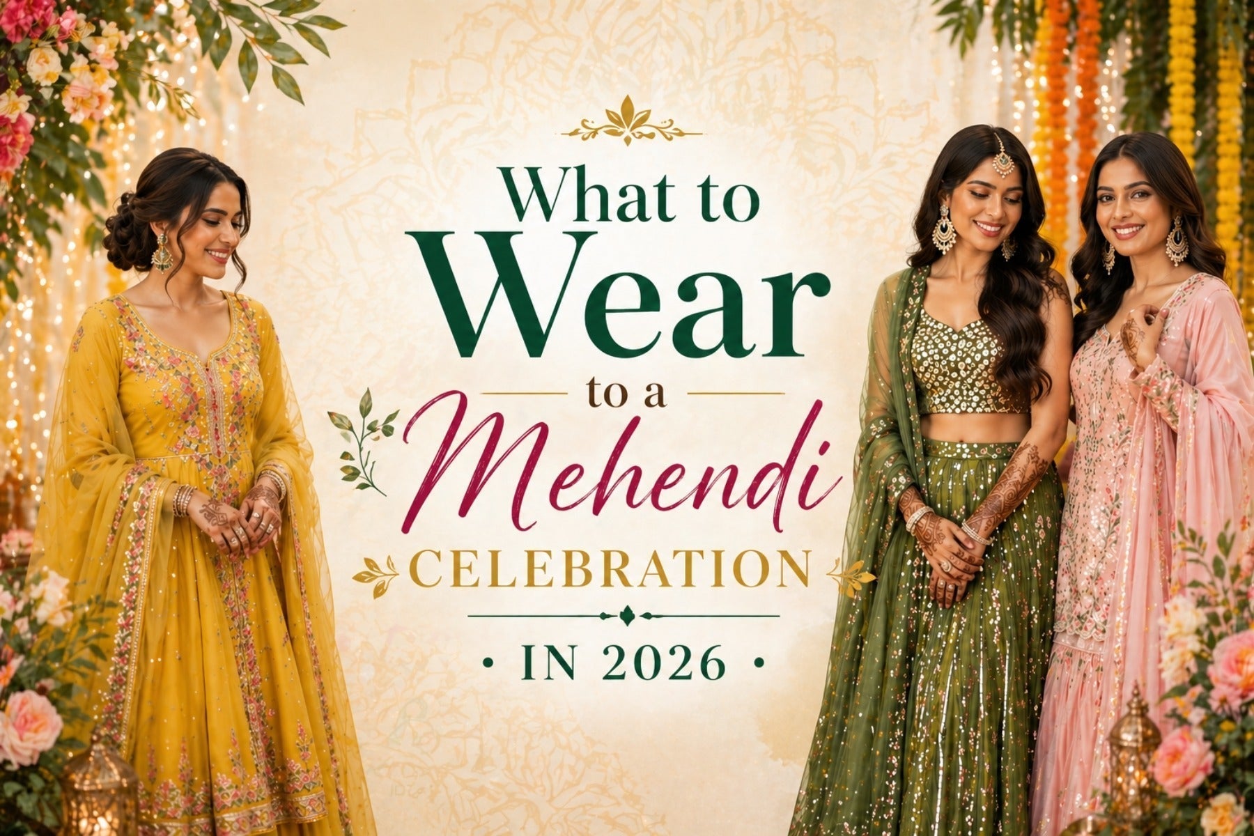 The Complete Guide to Women's Ethnic Wear in India 2026