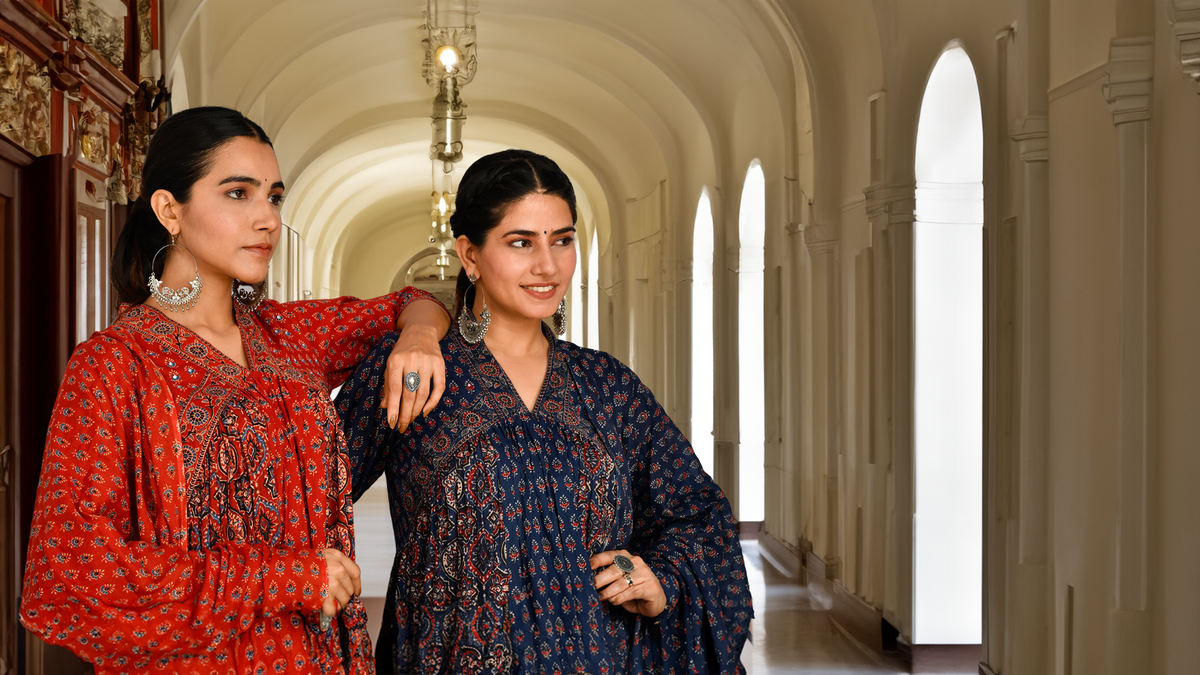 A Women Ethnic wear company – The Jaipur Studio